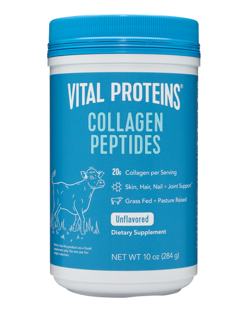 Collagen Peptides 14 Servings – inlandwellnessandvitality