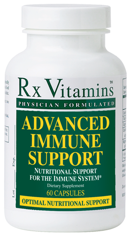 Advanced Immune Support 60 Capsules – inlandwellnessandvitality