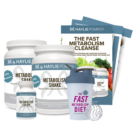 Fast Metabolism 5-Day Cleanse Kit – inlandwellnessandvitality