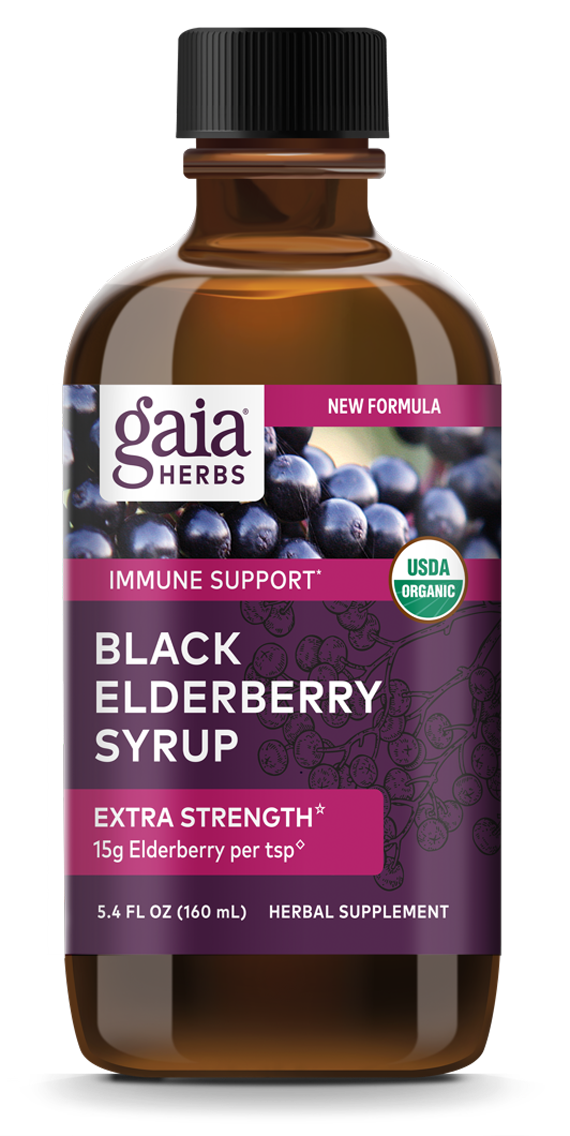 Black Elderberry Syrup 5.4 fl oz – inlandwellnessandvitality