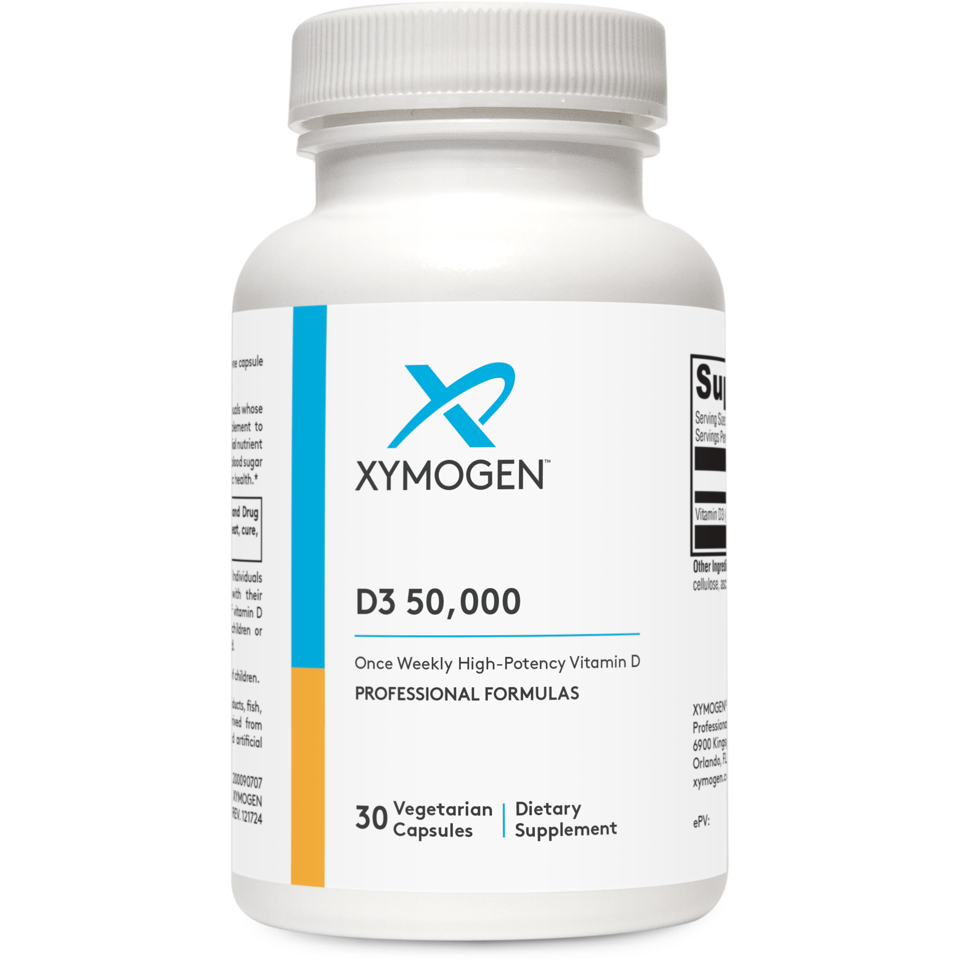 D3 50,000 30 Capsules – inlandwellnessandvitality